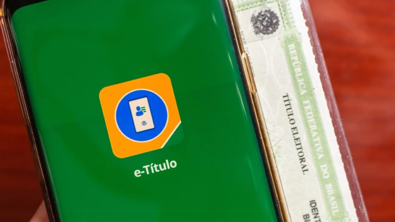Aplicativo Título de Eleitor Online